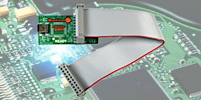 Blackhawk USB100v2-ARM JTAG Emulator