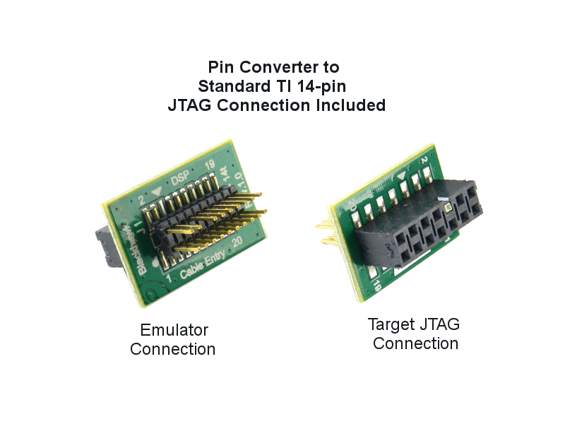 Blackhawk XDS100v2 USB JTAG Emulator Blackhawk XDS100v2 USB JTAG Emulator
