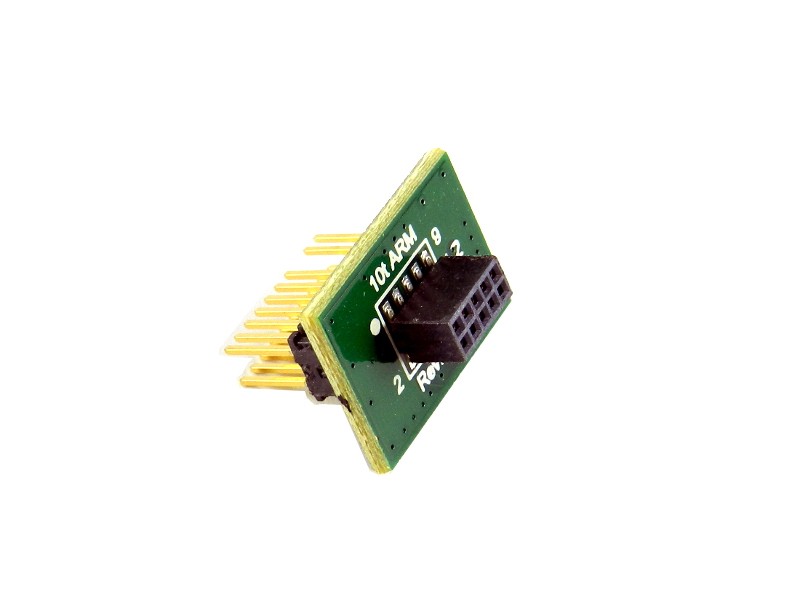 JTAG Pin Converter - BH-ADP-20e_cTI-10t_ARM